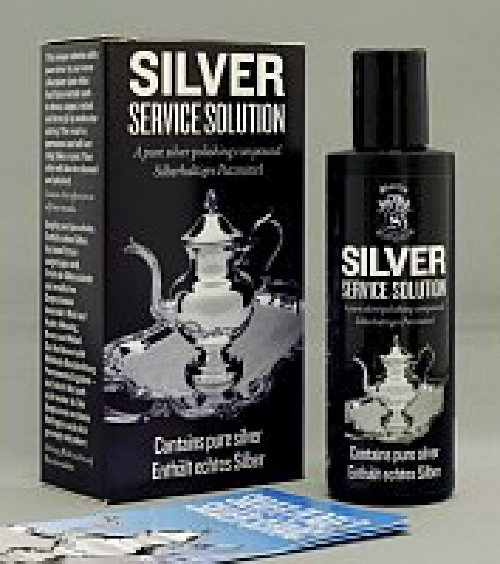 Silver Service 100ml | S002
