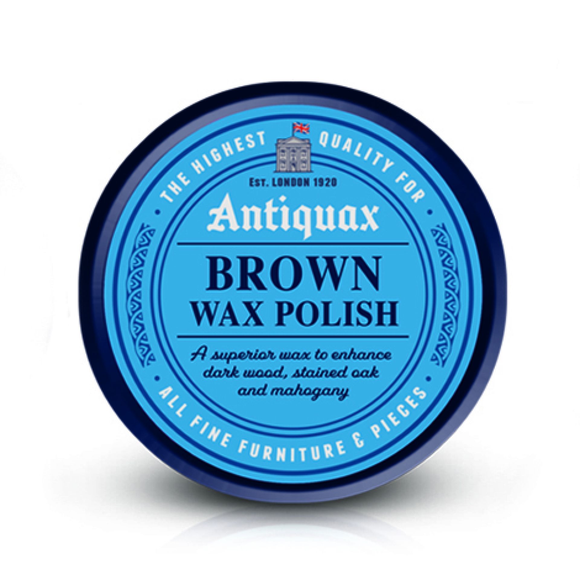 Brown Wax 250ml | S012