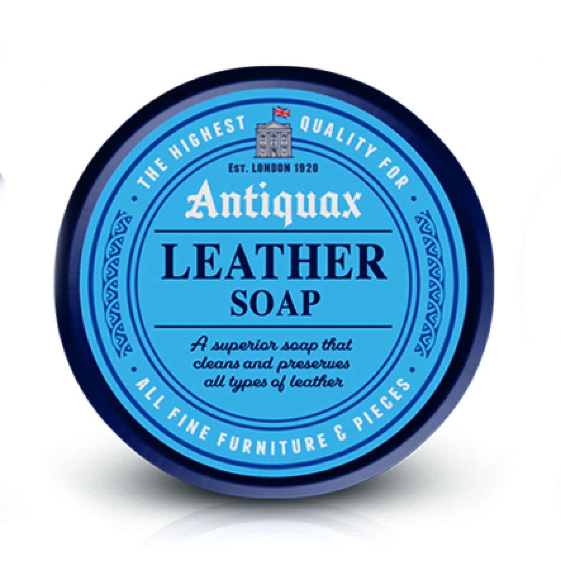 Leather Soap 100ml | S023